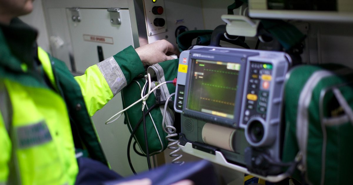 SAMueL – Stroke Audit Machine Learning - PenARC