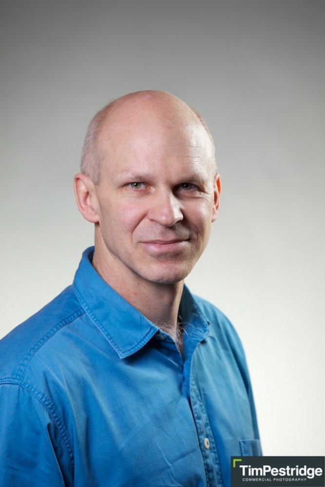 Professor Richard Byng - PenARC