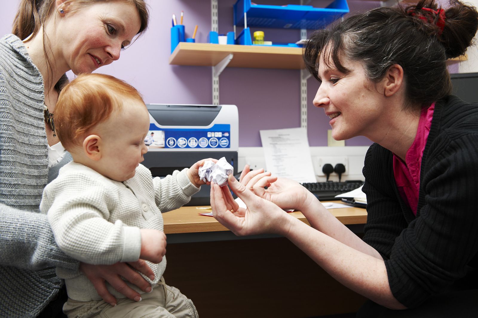 Paediatric Acute Care - PenARC