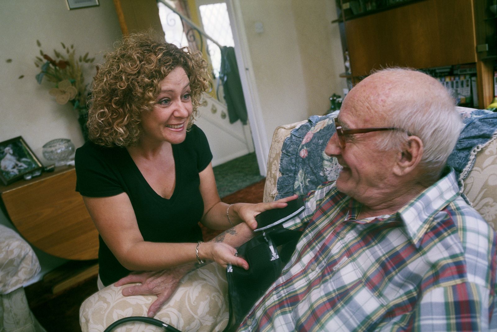 Community pharmacist home visits for elderly and/or vulnerable ...