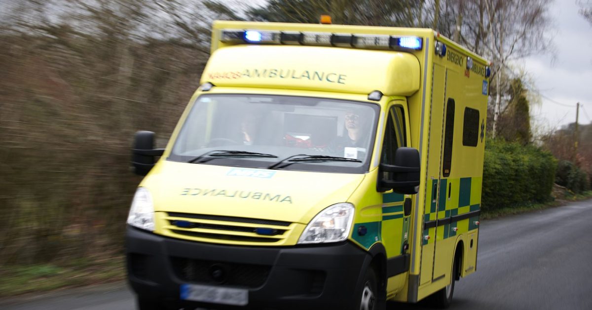 Ambulance service trials new device for patients with fast heartbeat ...
