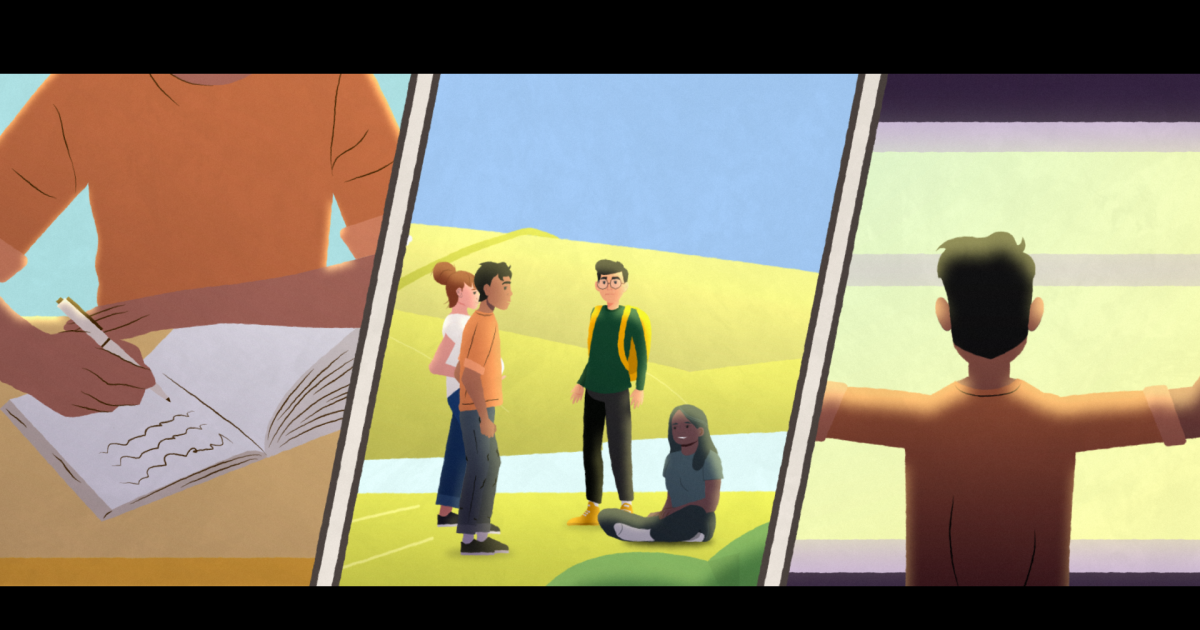 New videos released to help young people with PTSD - PenARC