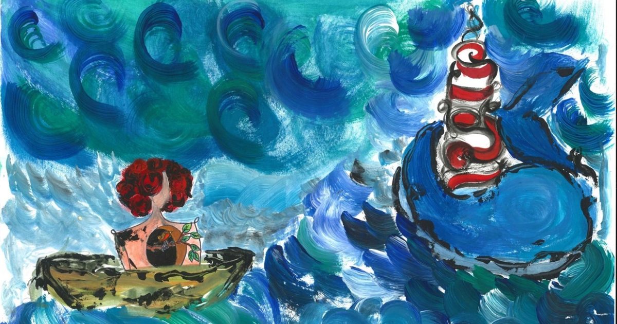 Cultural collaboration produces artwork for Refugee Project - PenARC