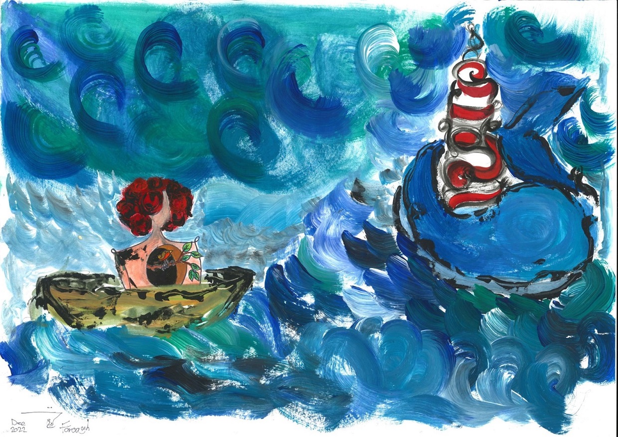 Cultural collaboration produces artwork for Refugee Project - ARC South ...