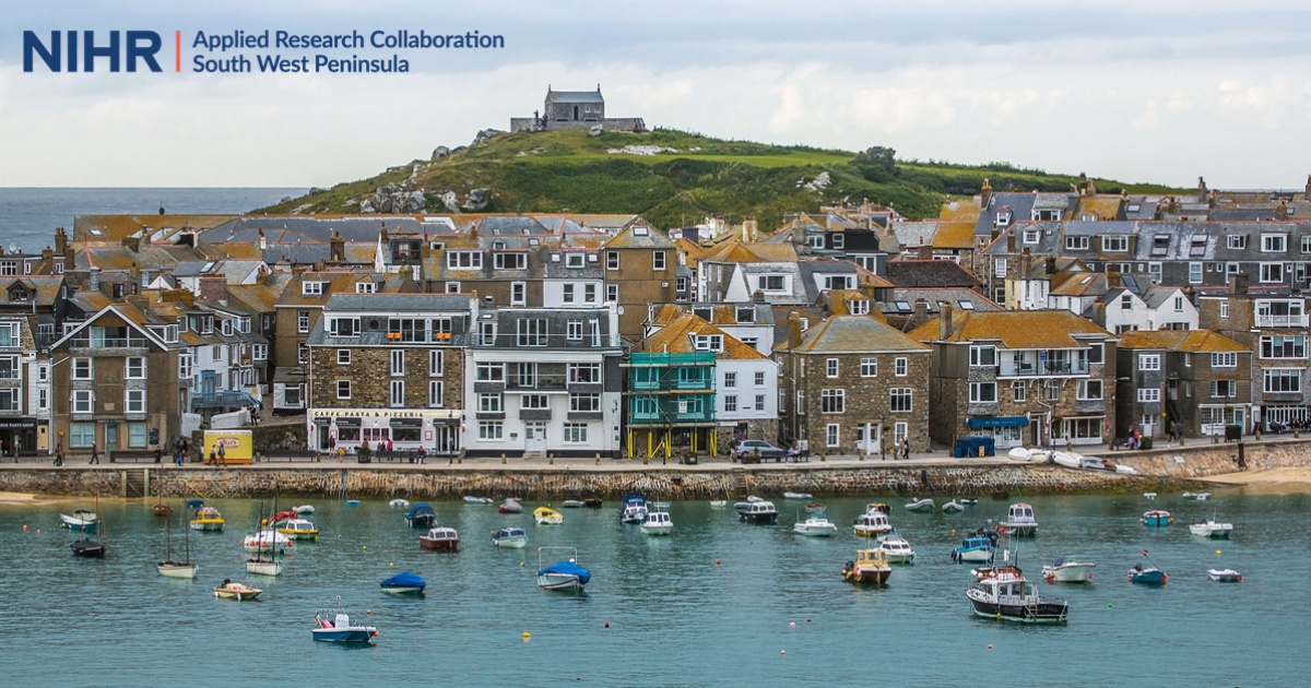 Cornwall awarded nearly £5m to tackle health inequalities - PenARC
