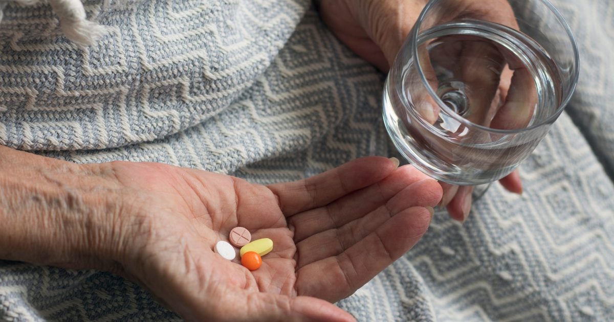 Safely reducing medicines for care home residents - ARC South West