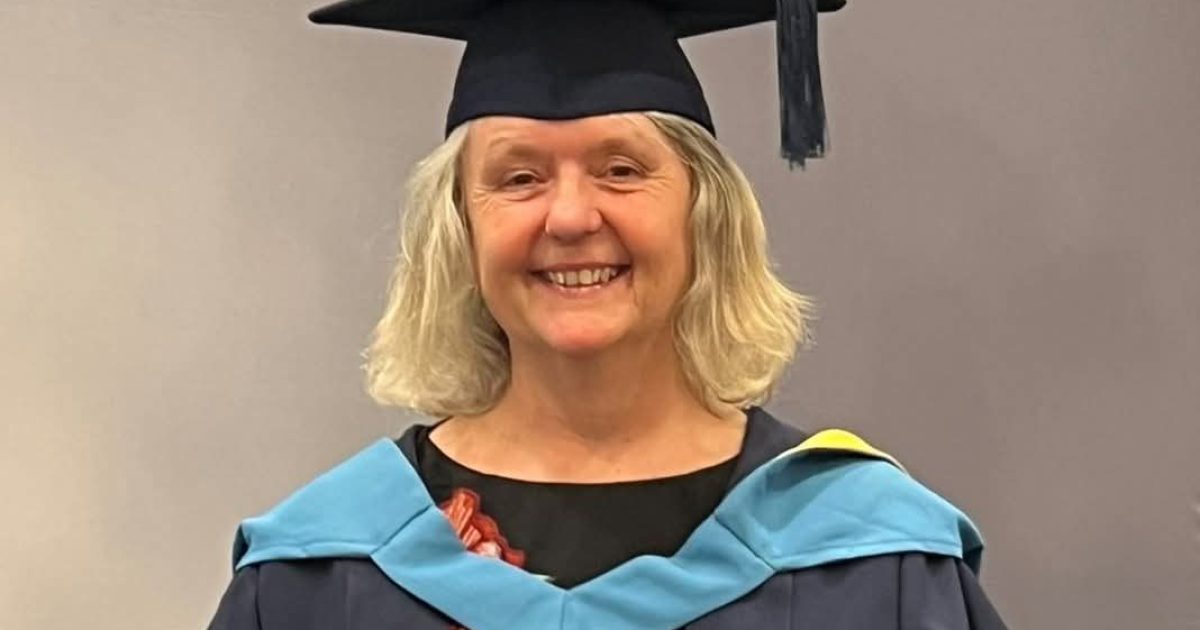 From PPIE Member to Graduate: Heather Boult on Motivation, Confidence ...