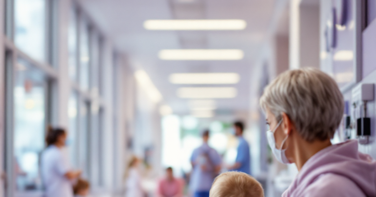 Exploring children’s and their families experience of urgent treatment ...